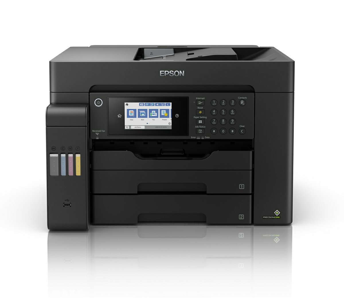 Epson EcoTank L15150 A3 Wi Fi Duplex All in One Ink Tank Printer