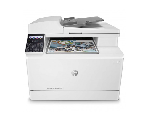 HP Color LaserJet Pro MFP M183fw printer - Paragon Computer