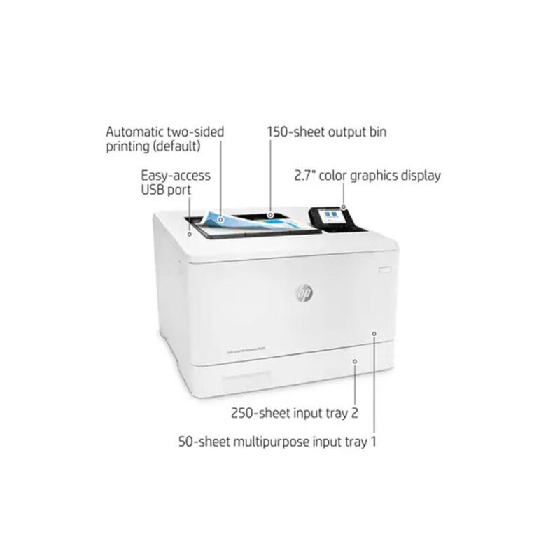HP Color LaserJet M454dn Printer - Paragon Computer