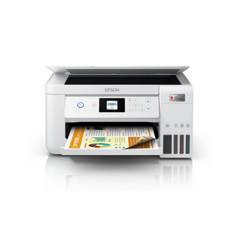 Epson L850 Multi Function Ink Tank Printer- Paragon Computer