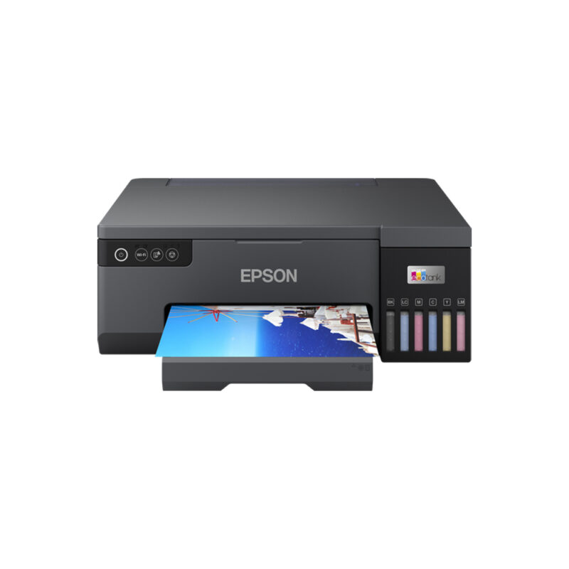 Epson L8050 six colors photo ink tank Printer- Paragon Computer